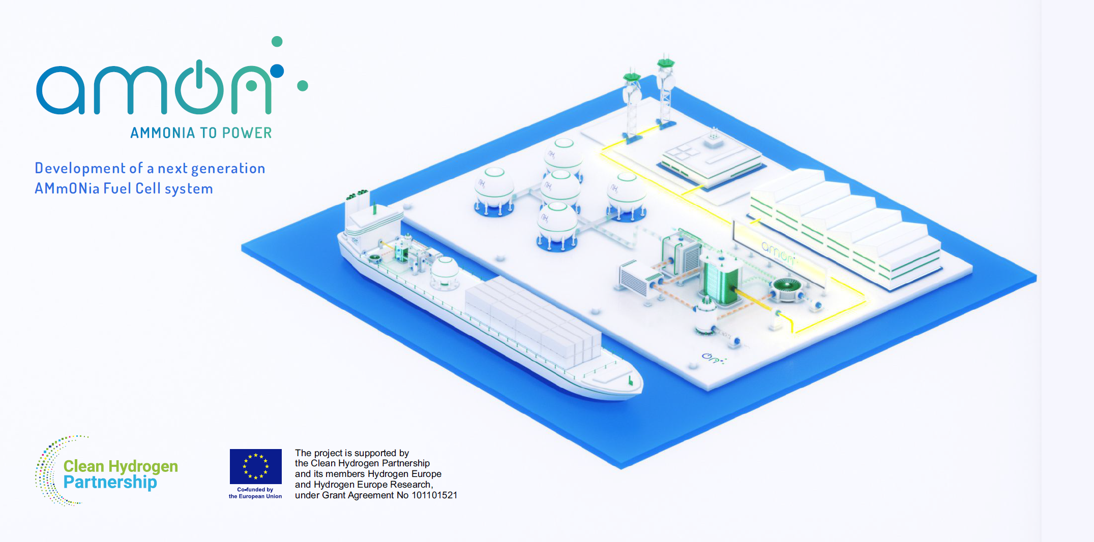 AMON has a flyer! - Amon